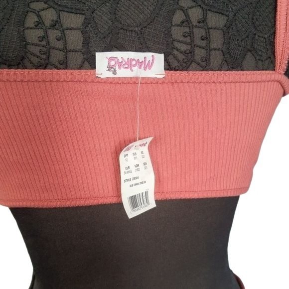 Madrag | Dresses | Madrag Sexy Orange Open Side Dress | Poshmark